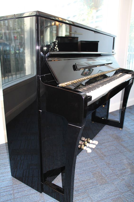 Peregrine's Pianos